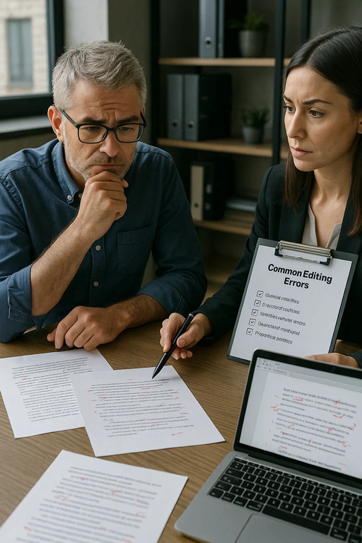 Kingdom Dream Publishers | Book Editing Services